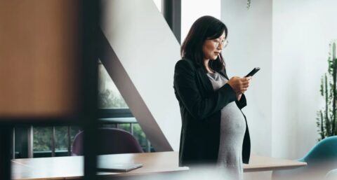 Pregnancy Code Of Good Practice - LWO